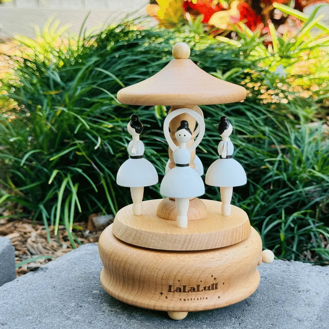 From Vintage to Modern: A Look at the Evolution of Music Boxes ...