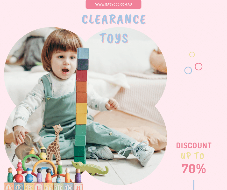 Clearance Toys Australia | Discounted Kids Toys – BabyCoo – BabyCoo Aus