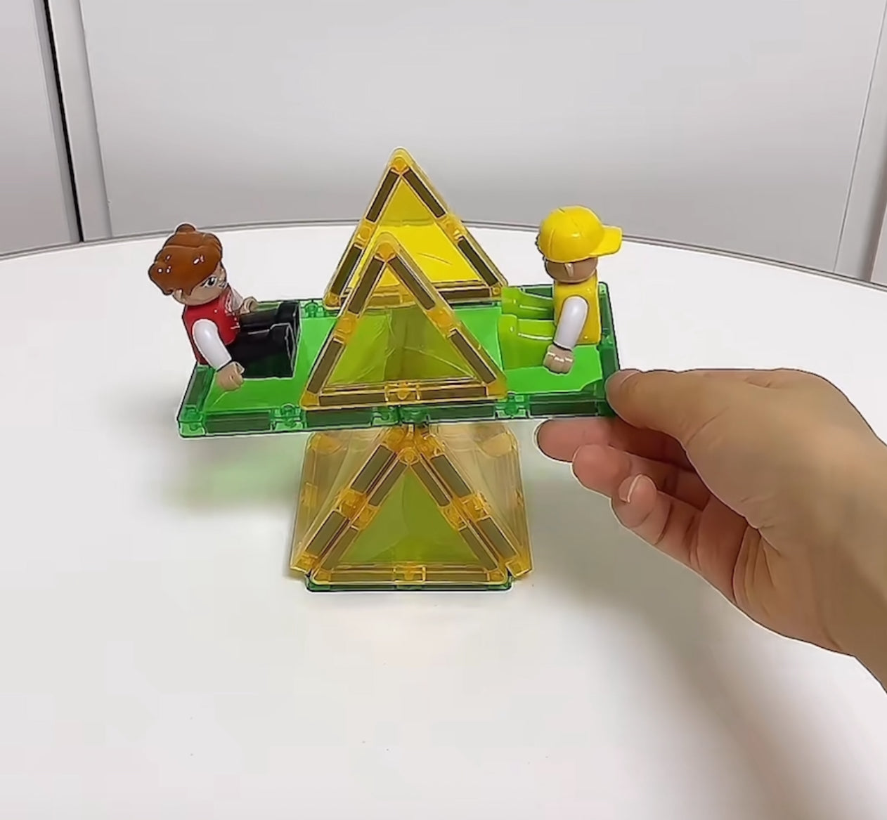 100 Creative Play Ideas with Magnetic Tiles – BabyCoo Aus