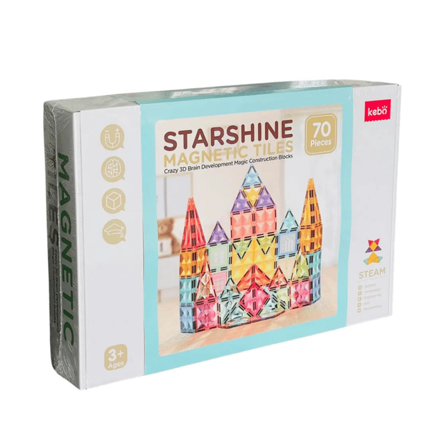Magnetic Building Blocks | Safe & Fun STEM Toys – Babycoo – BabyCoo Aus