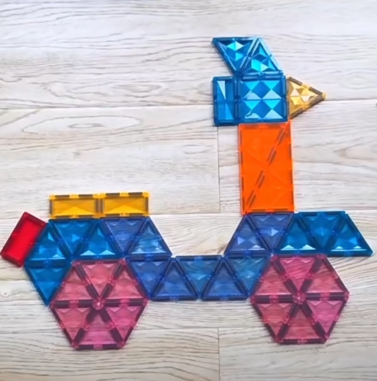 100 Creative Play Ideas with Magnetic Tiles – BabyCoo Aus