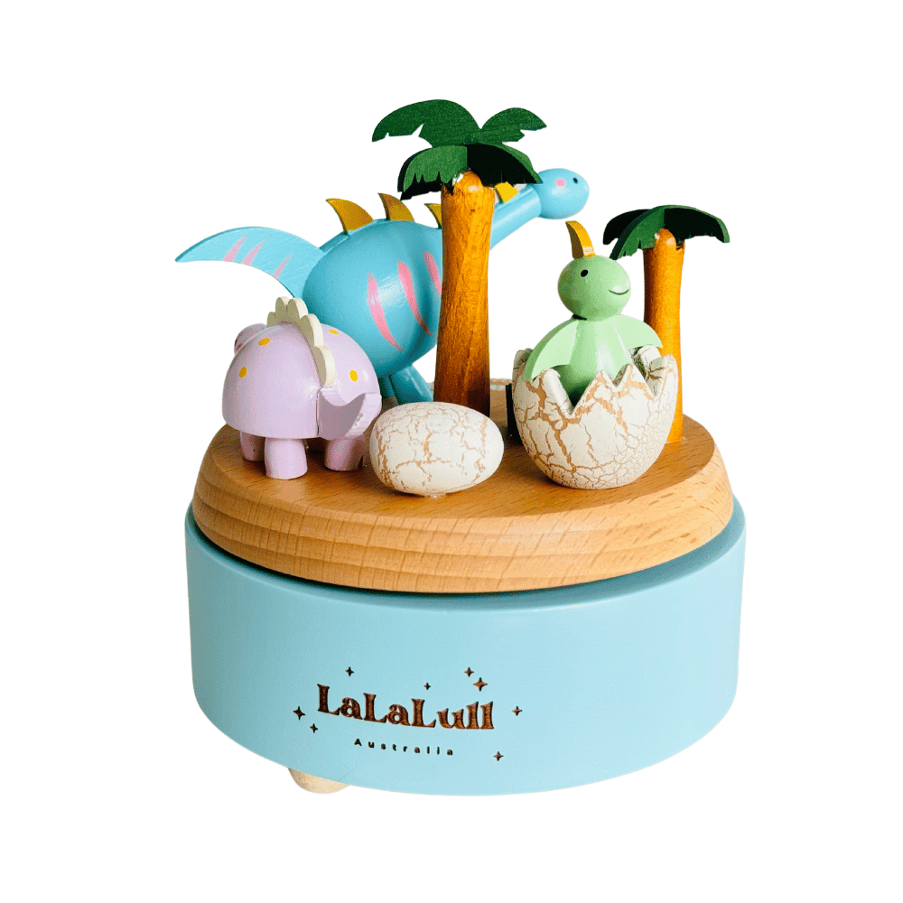 Music Box Dinosaur
