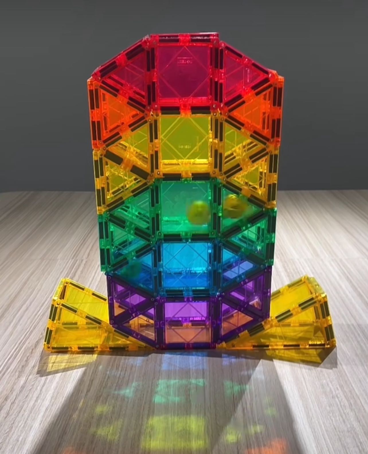 100 Creative Play Ideas with Magnetic Tiles – BabyCoo Aus