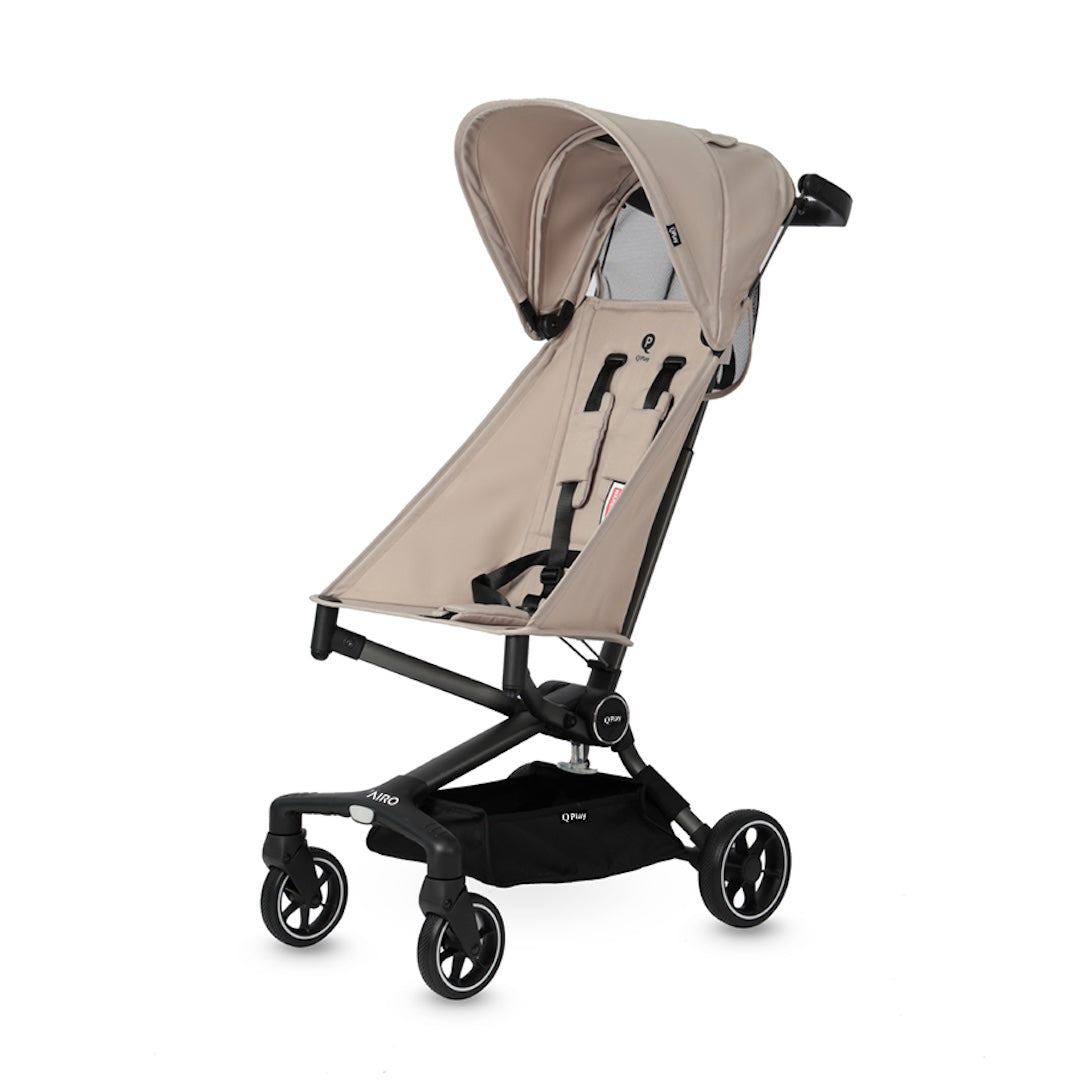 Qplay Airo Baby Stroller (6–48 Months) – BabyCoo Aus