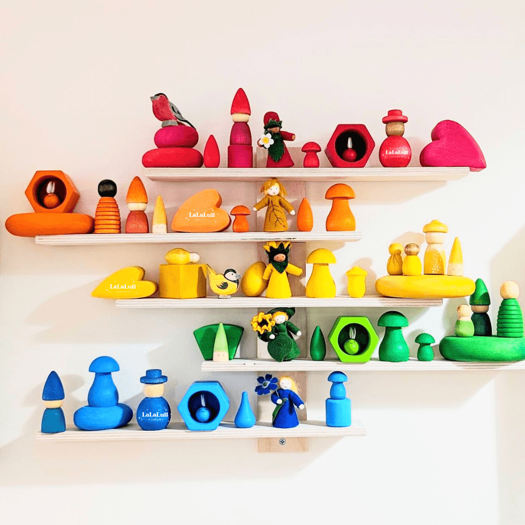 Montessori Toys for Toddlers | Educational Wooden Toys – BabyCoo ...